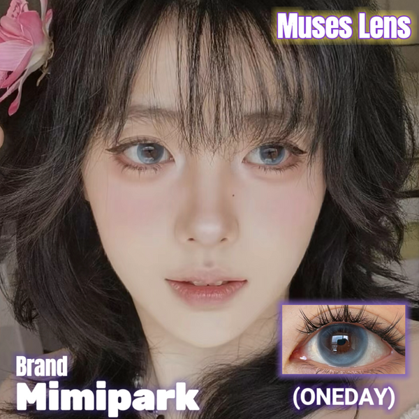 MIMIPARK 夜吻維納斯 日抛10片/1盒 – Muses Lens